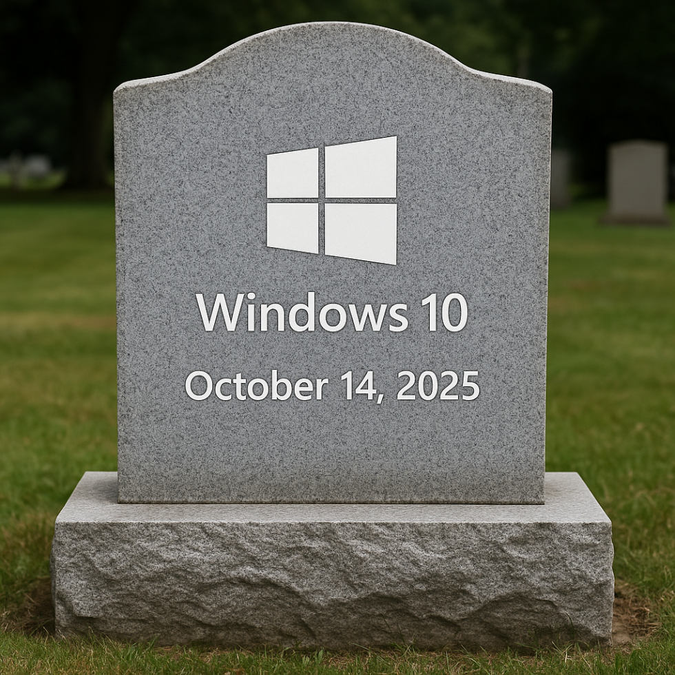 Fin de soporte Windows 10: qué hacer antes de 2025