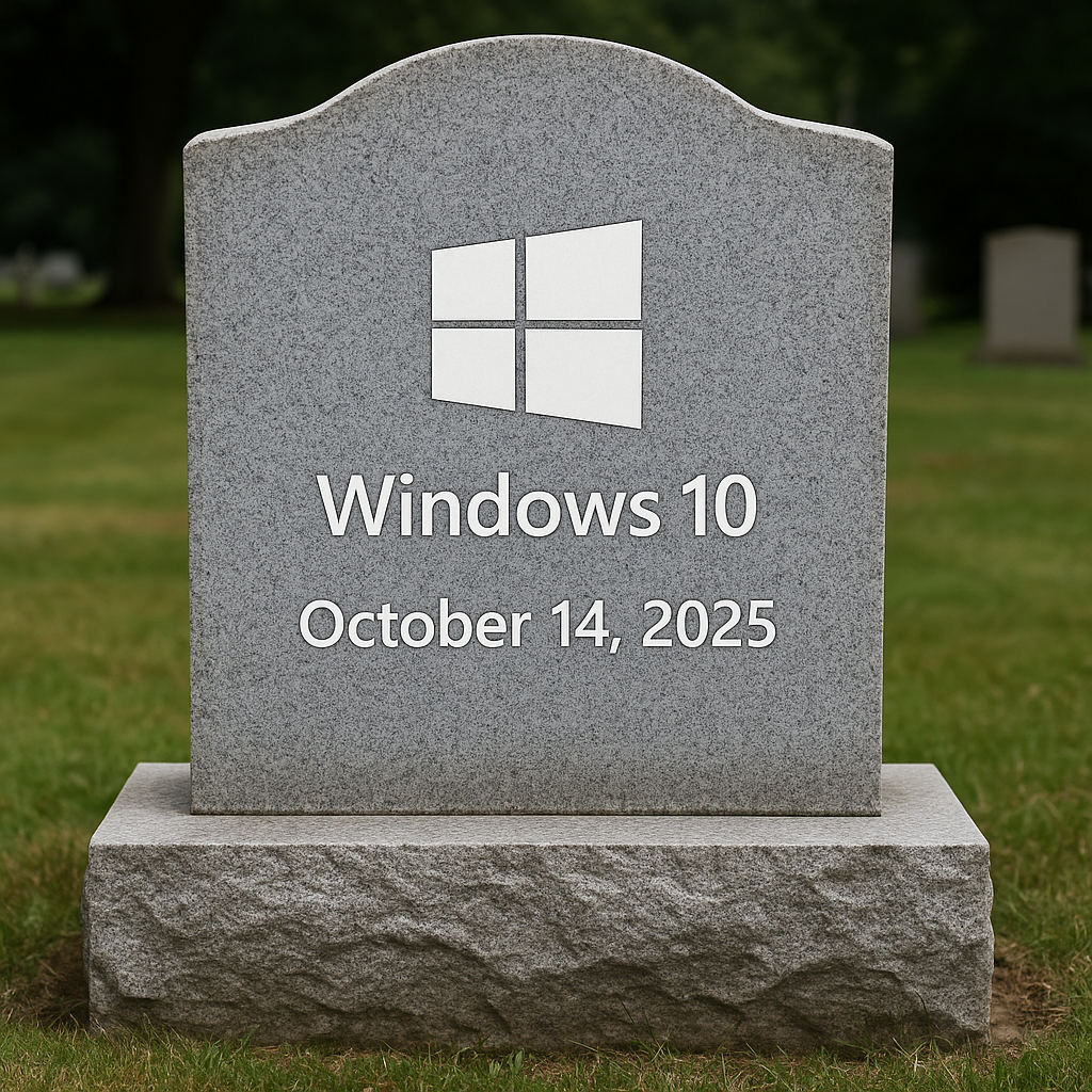 Fin de soporte Windows 10: qué hacer antes de 2025